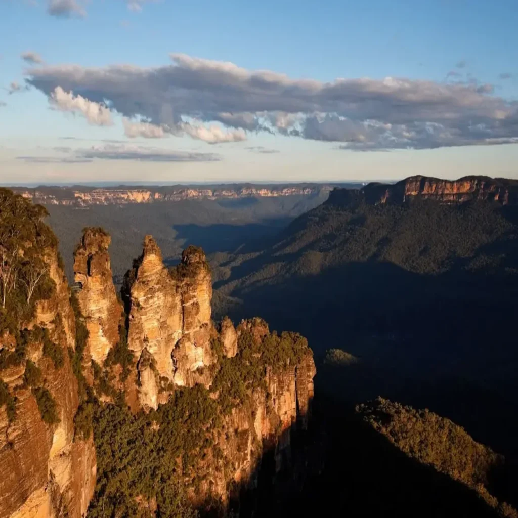 Top 1 Australia attractions the Blue Mountains