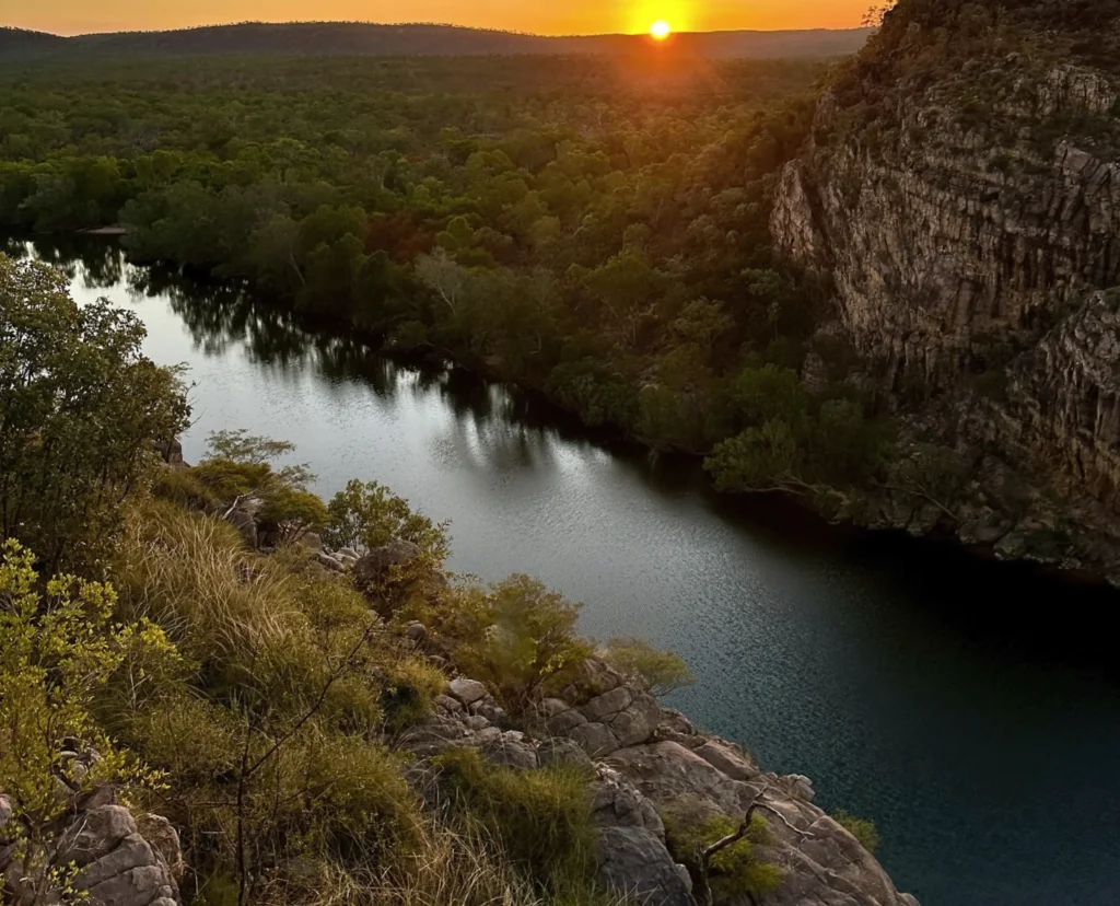 Exploring Katherine Gorge: Natural Beauty, Cultural Heritage, and ...